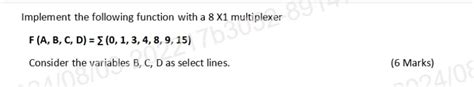 solved implement the following function with a 8 ﻿x1