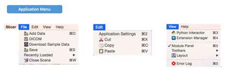 documentation 4 5 slicerapplication mainapplicationgui slicer wiki