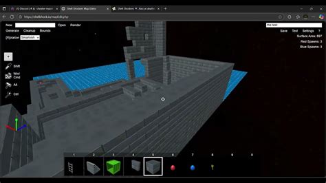 Shellshockers Map The Test Youtube