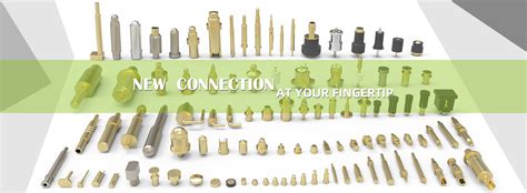 Different Types Of Pin Connectors Guide CFECONN