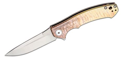 Customized Zero Tolerance 0450 Dmitry Sinkevich Flipper 325 S35vn