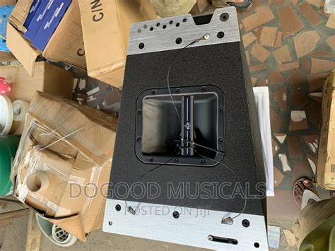 Evp Audio 12inch Line Array Speaker In Accra Metropolitan Audio