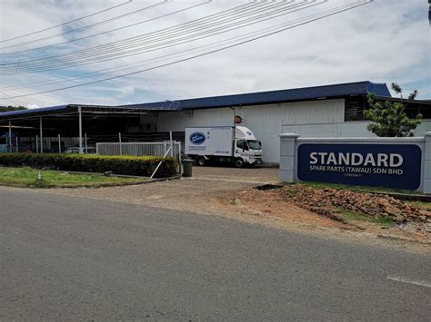 Standard Spare Parts Tawau Sdn Bhd Di Bandar Tawau