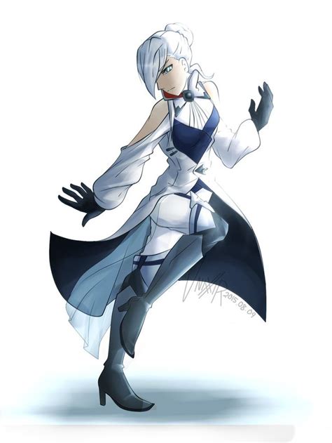 Winter Schnee Rwby Rwby Fanart Rwby Cosplay