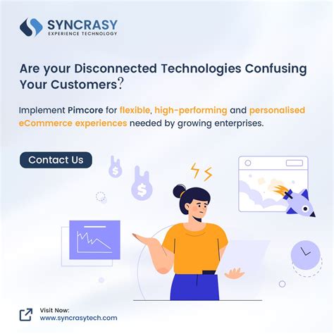Syncrasy Tech On Linkedin Pimcore Custom Solution Ecommerce