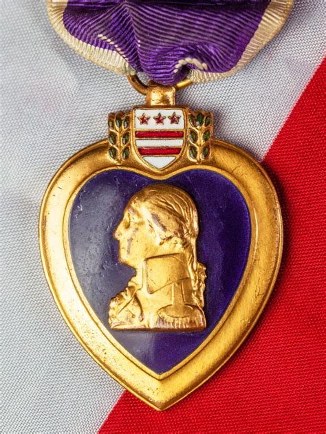 What Is National Purple Heart Day 💜 George Washington Awarded The
