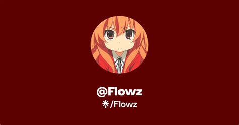 Flowz Twitter Instagram Tiktok Twitch Linktree