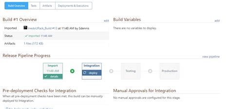 Teamcity Inedo Documentation