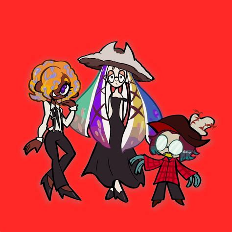 Tao Blu Yoko And Tosh Splatoon And 1 More Drawn By Shrimpeenis Danbooru