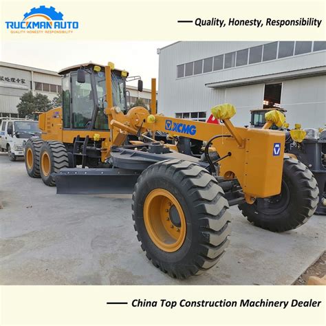 Xcmg 190hp Gr180 Motor Grader