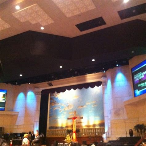 Jubilee Christian Center 105 Nortech Pkwy