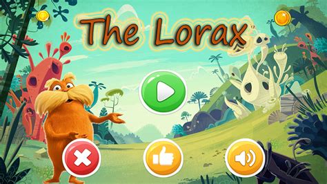 The Lorax Adventure Game Apk For Android Download