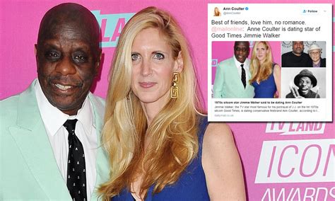 Jimmie Walker E Ann Coulter