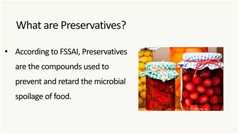 Class 1 Preservatives Vs Class 2 Preservatives Pptx