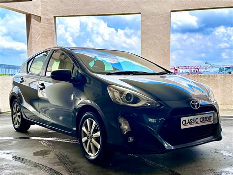 Toyota Prius C Hybrid 15a