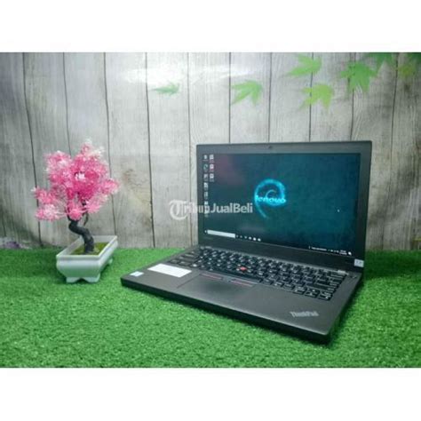 Laptop Lenovo Thinkpad X RAM GB SSD GB Seken Di Batu TribunJualBeli Com