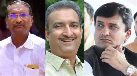 Solapur News प्रशांत परिचारक आणि राजन पाटील खासदार धनंजय महाडिकांना टाळी देणार का