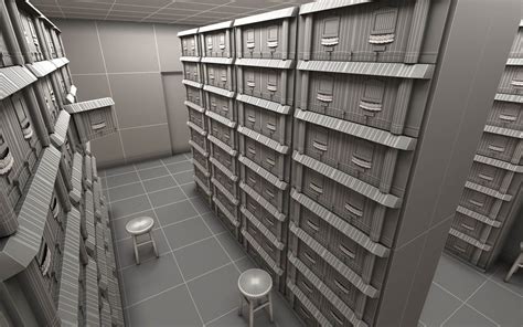 Spirit Bone Tower 3d Model By Tomoplace