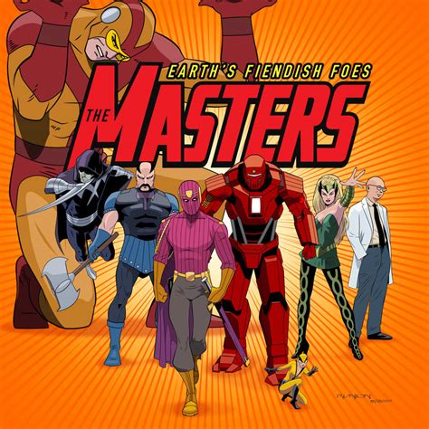 Masters Of Evil Marvel Masters Of Evil Members Vfvzfb