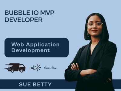 Pixel Perfect MVP Bubble SaaS With ChatGPT OpenAI Built In Bubble Io Upwork