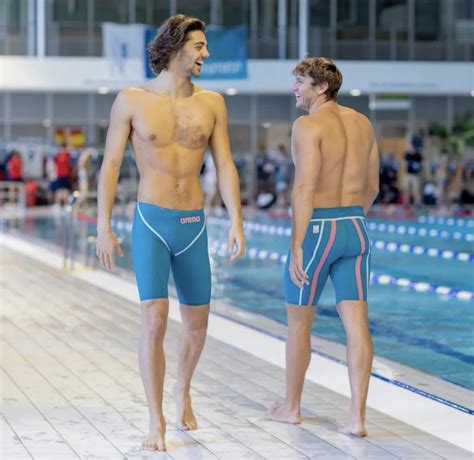 Pin By Jeff Coats On Fun Stuff Swimmer Guys In Speedos Swimming