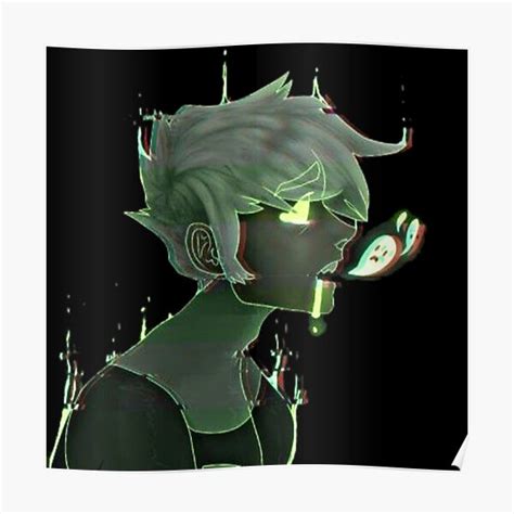 Danny Phantom Poster For Sale By Soulzodiac Redbubble