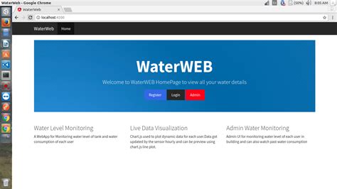 GitHub Longhairguy Water WebApp