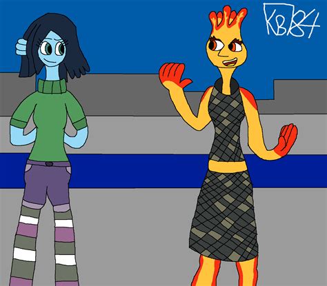 Ember Meeting To Ruby Kanbordees Story By Kanborlazulikip784 On