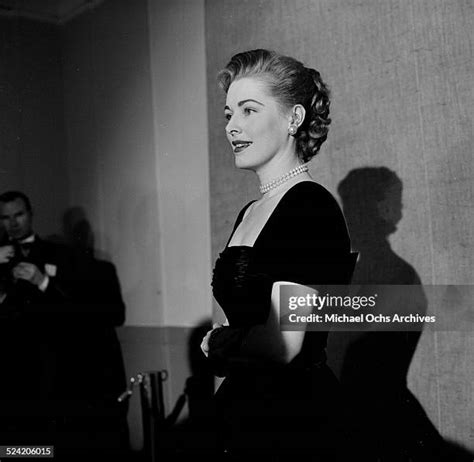 690 Eleanor Parker Photos And High Res Pictures Getty Images