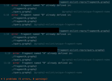 Nested Imported Fragments Can Give False Positives On Unique Fragment Name · Issue 507