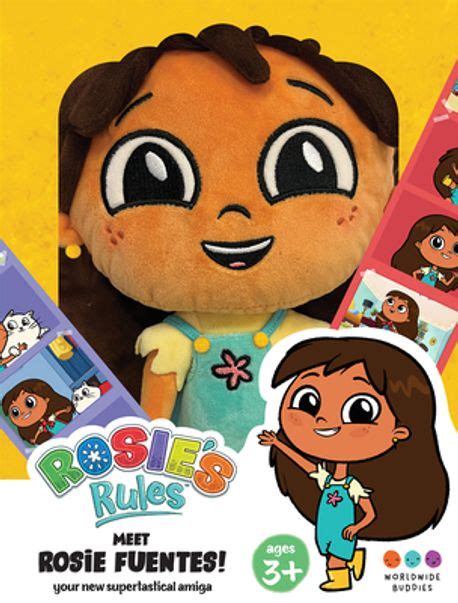 Rosies Rules Buddies Worldwide 교보문고