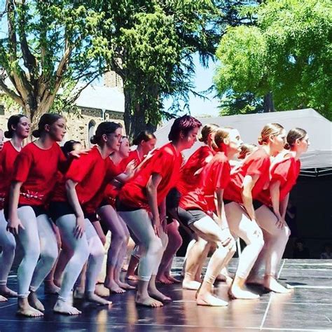 Contemporary — Steps Performing Arts