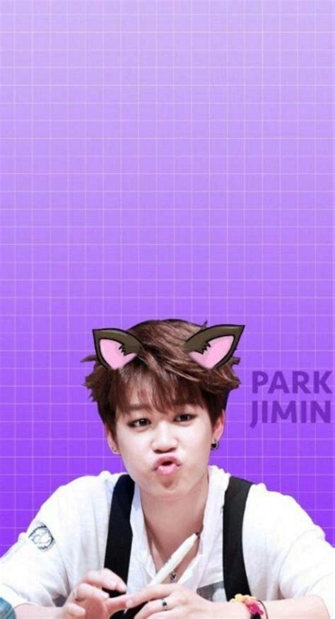 Bts Jimin Aesthetic Wallpapers Wallpaper Cave