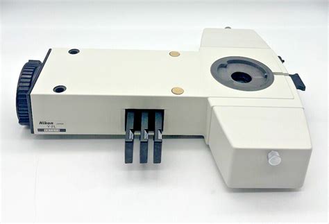 Nikon Microscope Y Fl Fluorescence Illuminator Microscope Marketplace