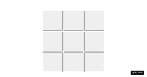 React Typescript Codesandbox