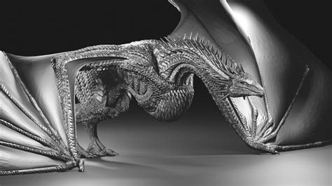 Stl File Meleys 🐉 Obj ・3d Printer Model To Download・cults