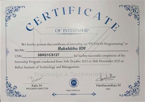 🎓 Im Happy To Share That Ive Successfully Completed An Internship In