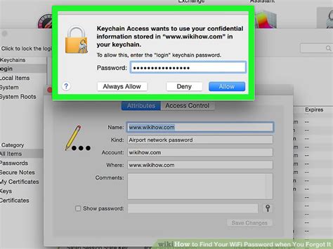 5 Ways To Find Your Wifi Password When You Forgot It Wikihow