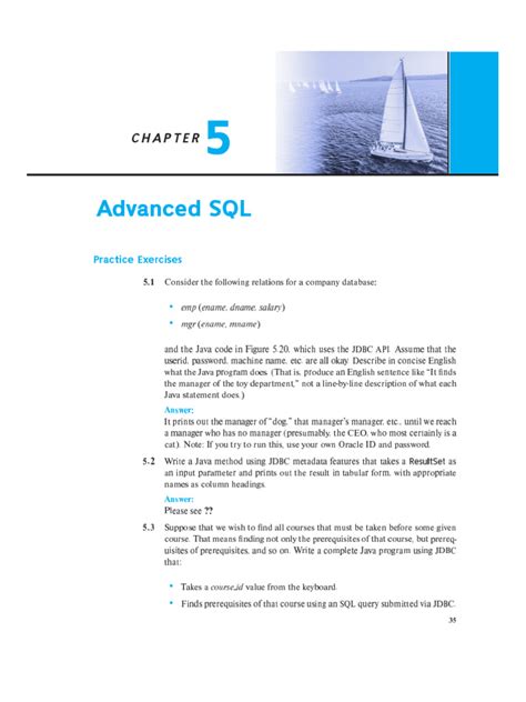 Relational Database Pdf Sql Computing