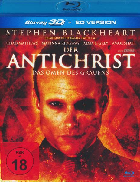 Der Antichrist Das Omen Des Grauens Online Kaufen Oder Streamen And Infos