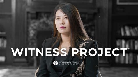 Witness Project™ Grace Jos Escape From North Korea