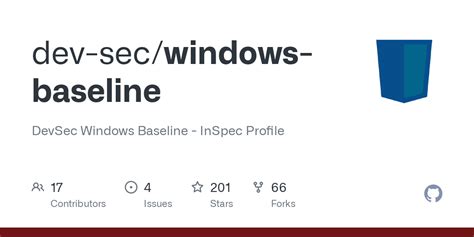 Github Dev Secwindows Baseline Devsec Windows Baseline Inspec Profile