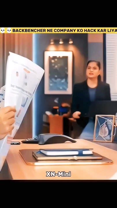 Backbencher Company Ko Hack Kar Diya 😎 Hacker Webseries Shorts Youtube