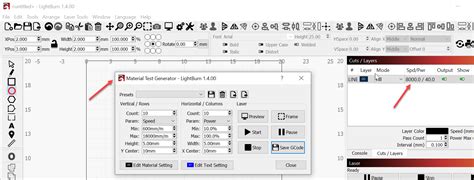 mi laser se detiene my laser stops lightburn software questions