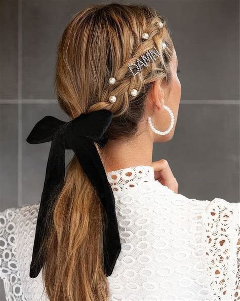 4 Hair Accessories Trends For 2024 And 40 Ideas Styleoholic