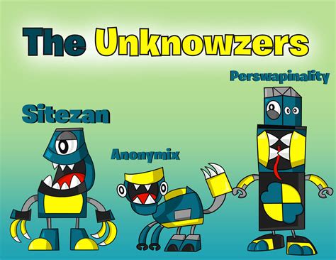 Mixels Fan Made Mixes And Murps Mixels Fan Wiki Fandom