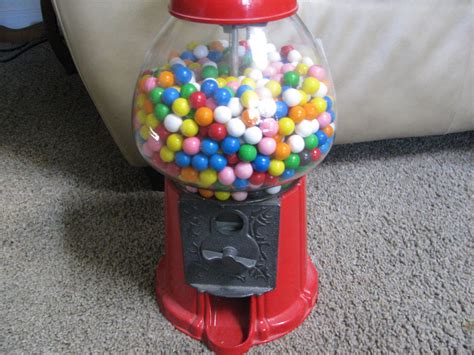 How To Hack A Gumball Machine 3 Steps Instructables
