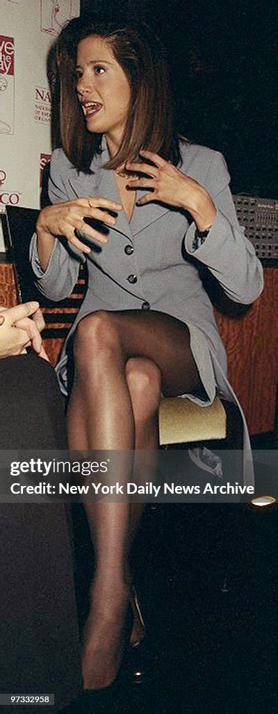 Mira Sorvino Underwear