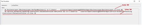 Exception Handling Using Throw Vs Throw Ex Vs Throw New Best