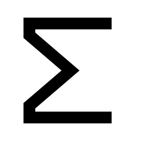 Six Sigma Icons Logos Symbols Free Download Png Svg